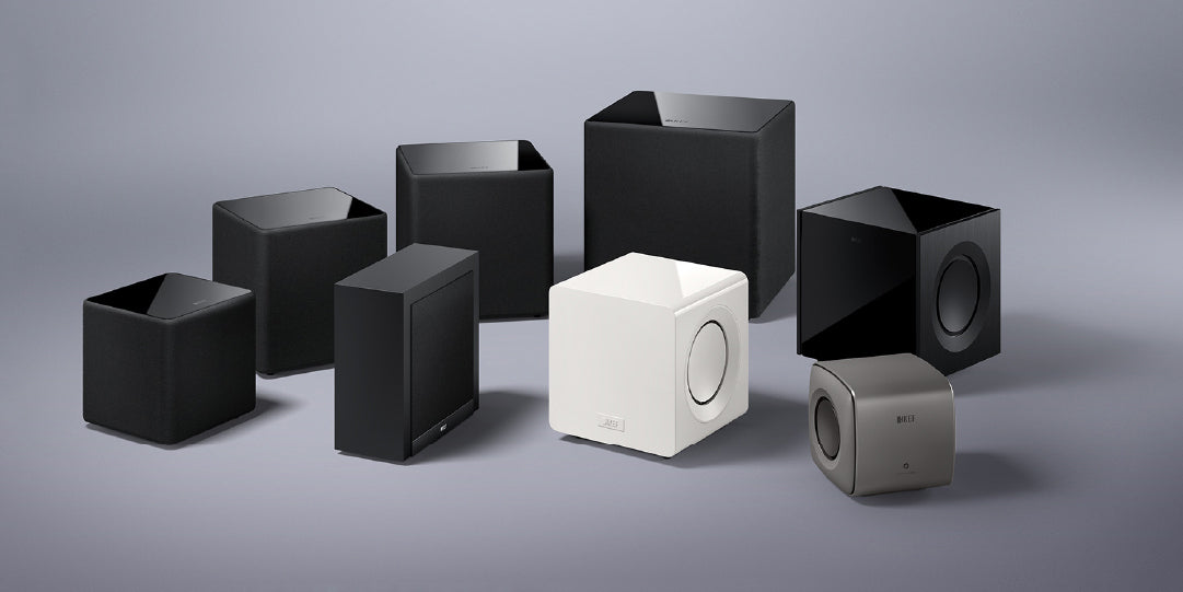 The Complete Guide to Subwoofers | KEF UK