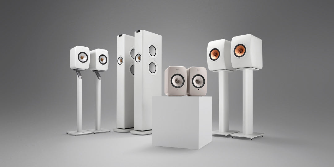 How to Choose Wireless Speakers | KEF UK