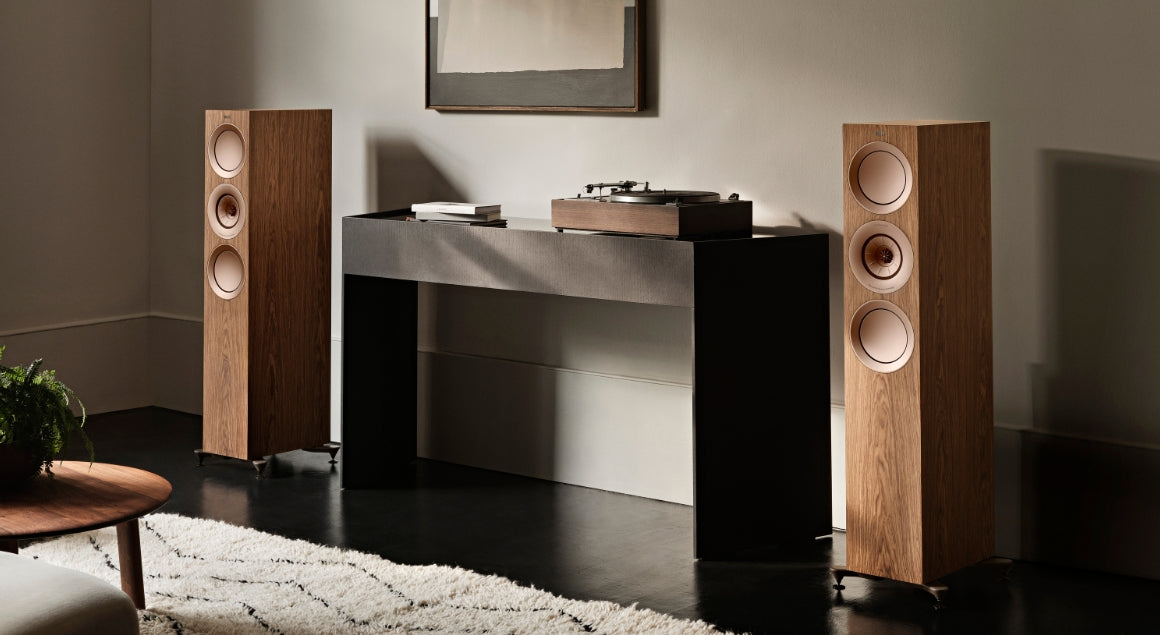 How to Achieve Optimum Crossover in Audio | KEF UK