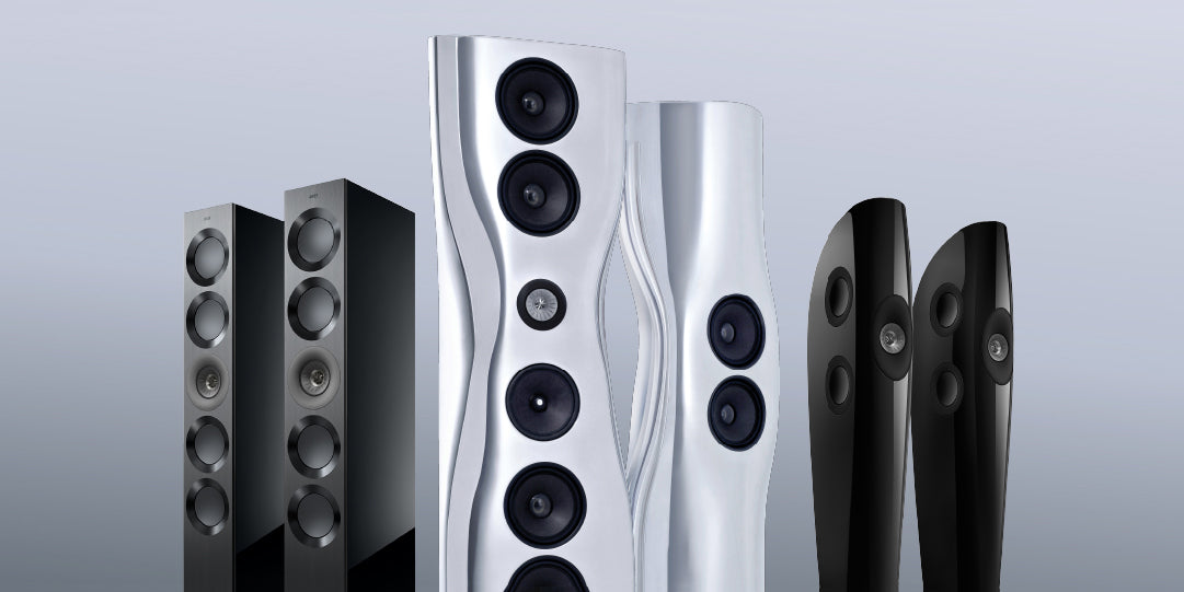 A Guide To Our Wired HiFi Speakers | KEF UK
