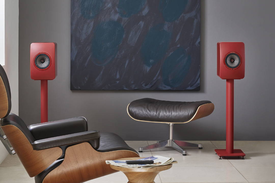 KEF LS Collection achieves clean sweep in What Hi-Fi? Awards 2020. | KEF UK